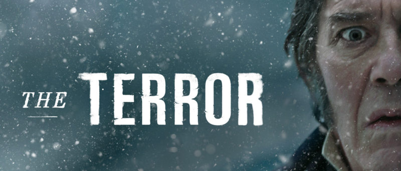 [TV Review] AMC’s “The Terror” – The Podcast Macabre