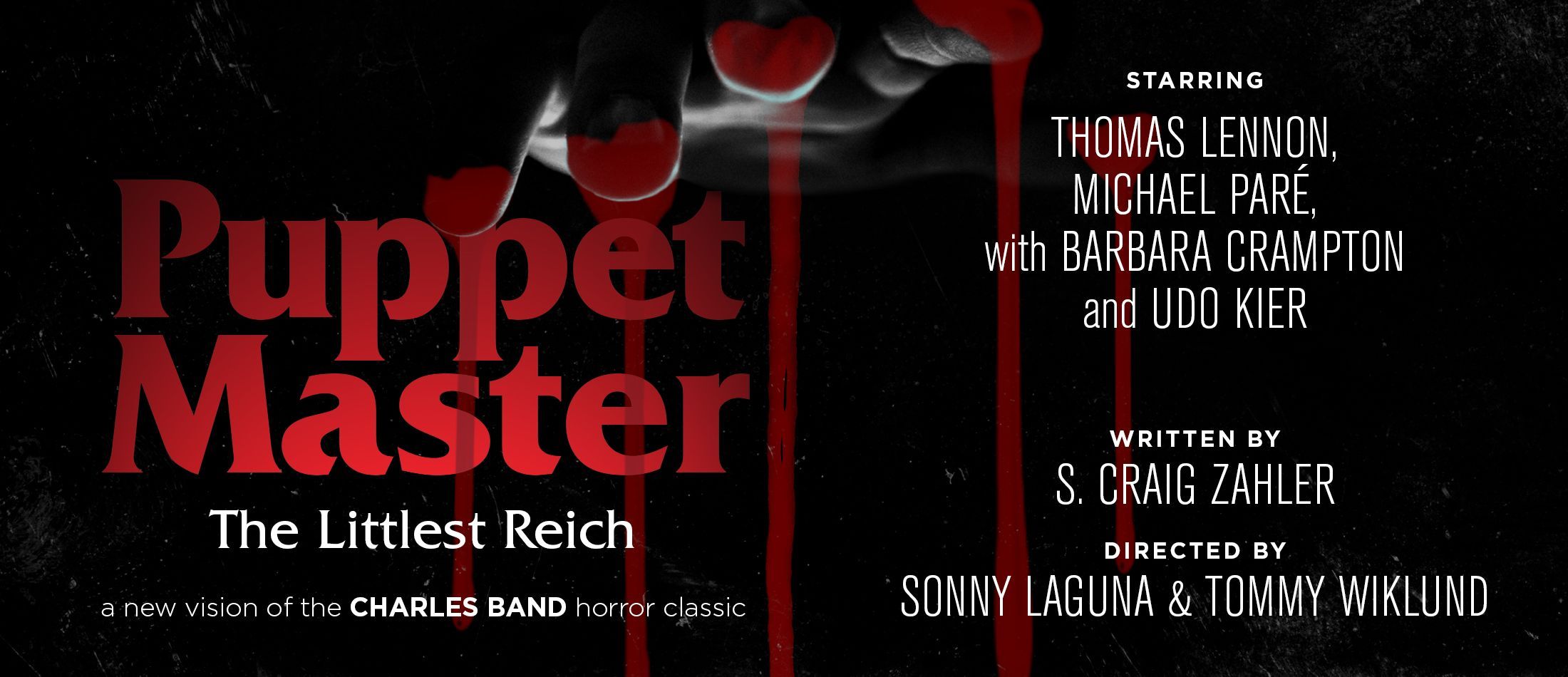 [Film Review] PUPPET MASTER: THE LITTLEST REICH – The Podcast Macabre