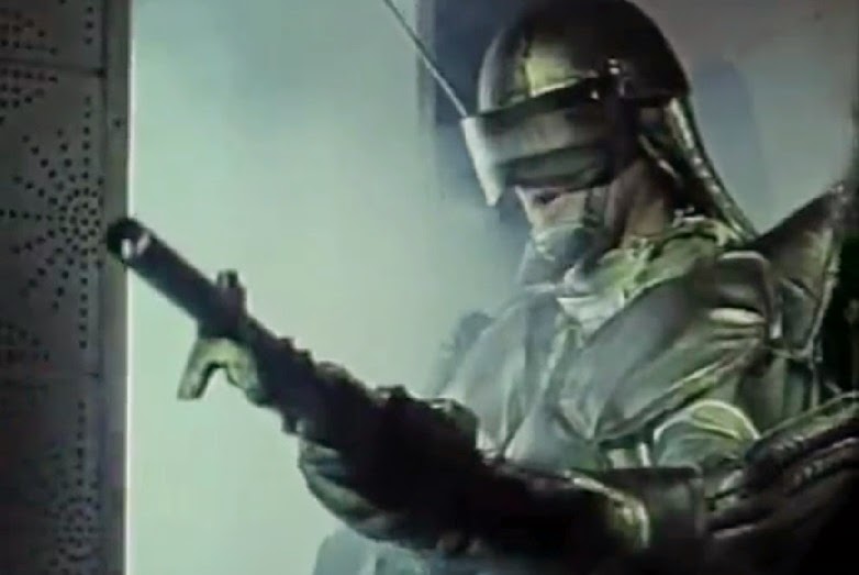 “What The Hell Is Chris Watching Now?” – ROBO VAMPIRE (1988) – The ...